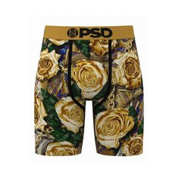 Psd Boxer shorts 'Golden Petals' male Mixed colors size XL