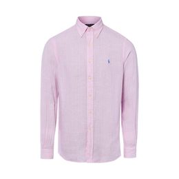 Polo Ralph Lauren Button Up Shirt male Pink size S