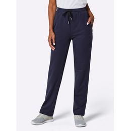 WITT WEIDEN Freizeithose in marine | Gr.: 52/54