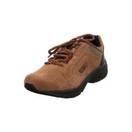 Br&uuml;tting Br&uuml;tting Sportliche Schn&uuml;rschuhe in Braun | Gr.: 38