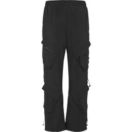 Pegador Cargo Pants 'Varick' male Black size XL
