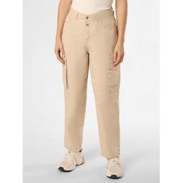 MOS MOSH Hose MMAdeline Rosita in beige | Gr.: 29