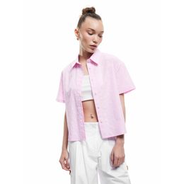 KOTON Bluse Damen Gr&ouml;&szlig;e S rosa