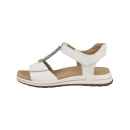Ara Sandale Osaka in weiss | Gr.: 41