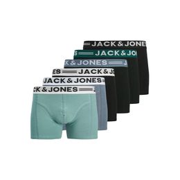Jack & Jones Jack & Jones Retro Short / Pant Sense in Schwarz / blau | Gr.: XXL