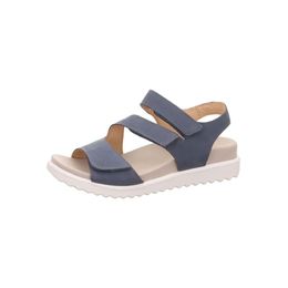 Legero Sandalen in Grau/Blau | Gr.: 39