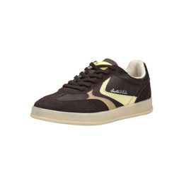 Scotch & Soda Scotch & Soda Sneaker in Dunkelbraun | Gr.: 38