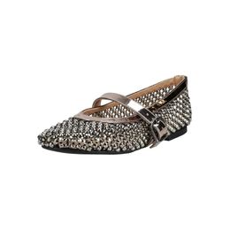Alma en Pena Ballerinas in Pewter | Gr.: 41