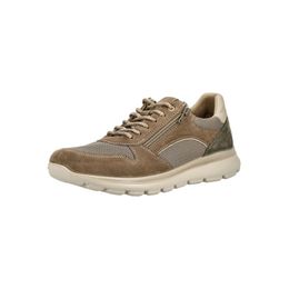 IMac Sneaker in Grau/Braun | Gr.: 43