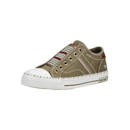 Mustang Sneaker in Gr&uuml;n | Gr.: 39