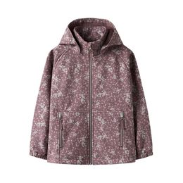 name it Softshell-Jacke in Grape Shake | Gr.: 158