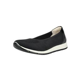 IMac Ballerinas in Schwarz/Wei&szlig; | Gr.: 36