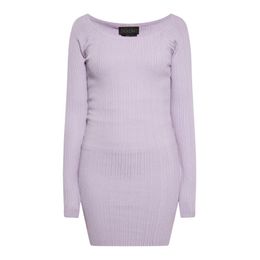 NAEMI Damen Kleid in LAVENDEL | Gr.: L