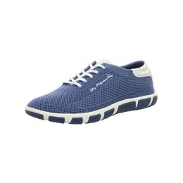 TBS Schn&uuml;rschuhe in blau | Gr.: 39