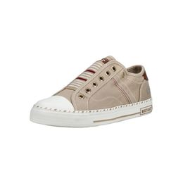 Mustang Sneaker in Beige | Gr.: 39