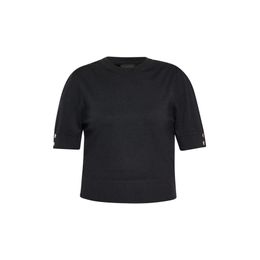 NAEMI Damen Pullover in SCHWARZ | Gr.: XS