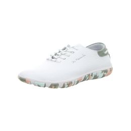 TBS Schn&uuml;rschuh in wei&szlig; | Gr.: 38