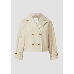 QS Outdoor-Jacke in 8160_beige | Gr.: 48