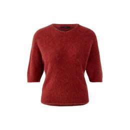 Oui Pullover in red pear | Gr.: 44