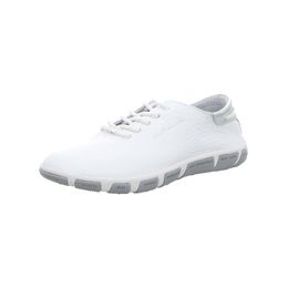 TBS Schn&uuml;rschuhe in wei&szlig; | Gr.: 41