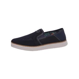 Rieker Slipper in Blau | Gr.: 42