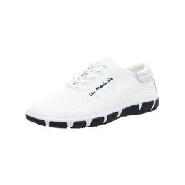 TBS Schn&uuml;rschuhe in wei&szlig; | Gr.: 37