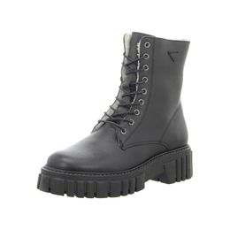 Palpa Schn&uuml;rstiefelette in schwarz | Gr.: 39