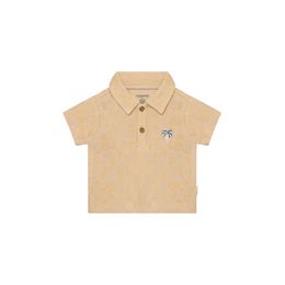 Noppies Poloshirt (GOTS) Jungen Gr&ouml;&szlig;e 62 sand