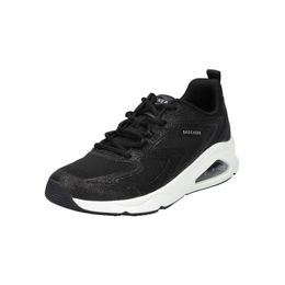 Skechers Sneaker TRES-AIR UNO - GLIT-AIRY in black | Gr.: 42
