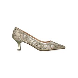 Laura Vita Pump in gold | Gr.: 40