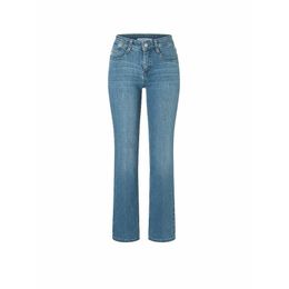 MAC HOSEN Straight Leg Jeans f&uuml;r Damen in blau | Gr.: W32/L30