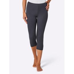 WITT WEIDEN Hose 3/4-lang in grau | Gr.: 48