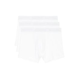 Marc O ́Polo Bodywear Retro Short / Pant Essentials in Wei&szlig; | Gr.: L