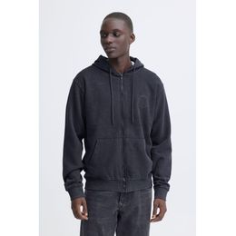 Blend Kapuzensweatjacke BHFactor in Dunkelblau | Gr.: M