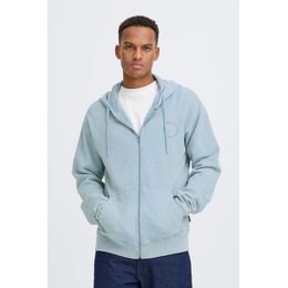 Blend Kapuzensweatjacke BHFactor in Blau | Gr.: XXL