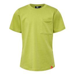 Hummel T-Shirt Hmlrush Jungen in GREEN OLIVE | Gr.: 128