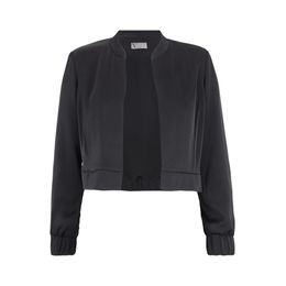 Vera Mont Blouson langarm in Schwarz | Gr.: 38