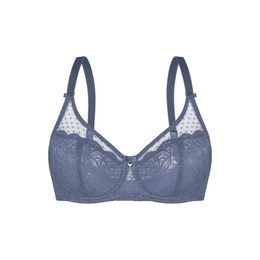 Sassa Mode Sassa Bra 'Shinning Sun' female Blue size 85