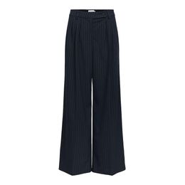 Object Pleated Pants female Blue size 38