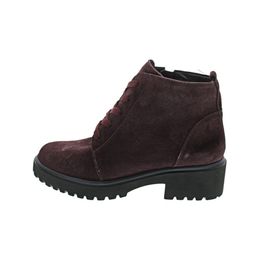 Waldl&auml;ufer WALDL&Auml;UFER H-Luise Schn&uuml;rstiefel Violett | Gr.: 36,5