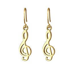 Elli Earrings female Gold size One Size