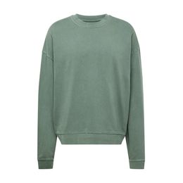 TOPMAN Sweatshirt male Green size M