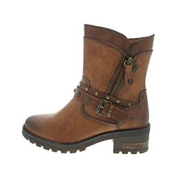 Mustang Stiefelette Braun | Gr.: 41