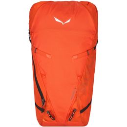 Salewa Sportrucksack 'Ortles Wall' Herren Gr&ouml;&szlig;e One Size orange / wei&szlig;