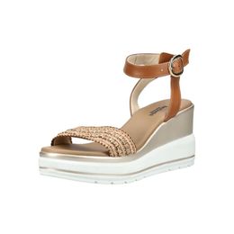 Nero Giardini Sandalen in Cognac | Gr.: 37