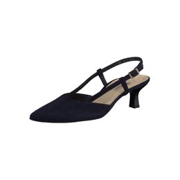 Paul Green Pumps in Dunkelblau | Gr.: 42