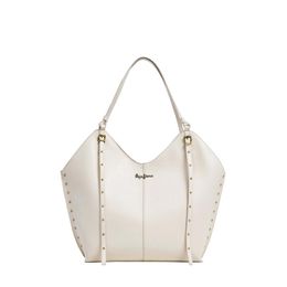 Pepe Jeans Shopper 'Teleri' female White size One Size