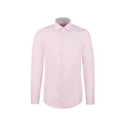 Seidensticker Businesshemd 'Schwarze Rose' Herren Gr&ouml;&szlig;e 43 pastellpink