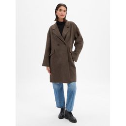 Opus Mantel in melange - 0001 | Gr.: 40