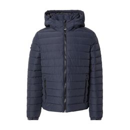 Superdry & Co Between-Season Jacket 'Fuji' male Blue size M